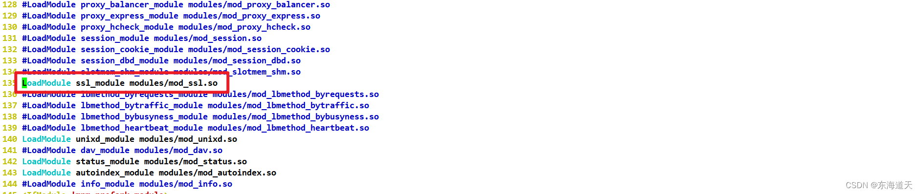 httpd高级服务-CSDN博客