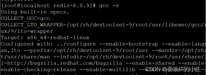 linux安装-jdk-tomcat-mysql-redis_linux 安装jdk 、tomcat、redis-CSDN博客