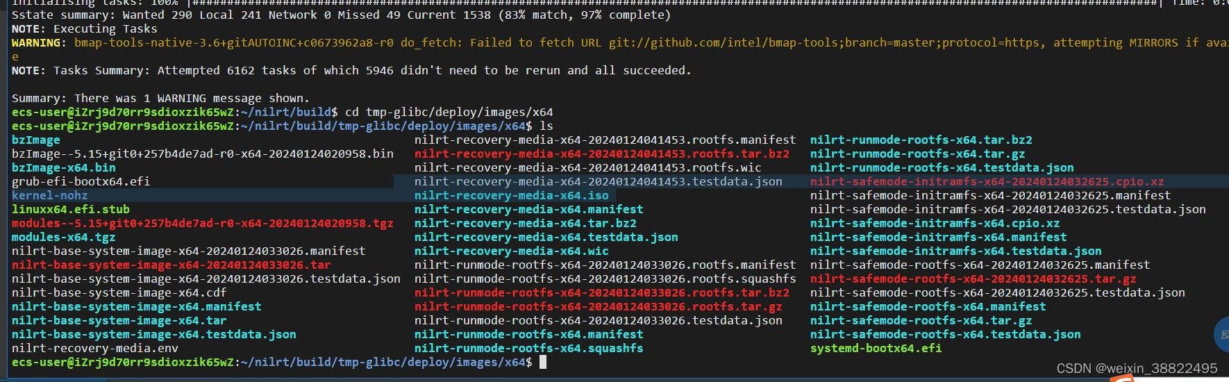 编译NI LinuxRT系统_nilrt编译-CSDN博客