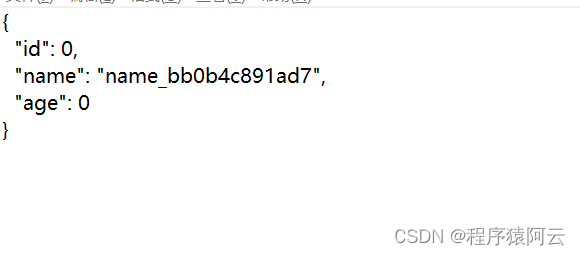 Java开发小技巧，实体类转json技巧（POJO to JSON）-CSDN博客