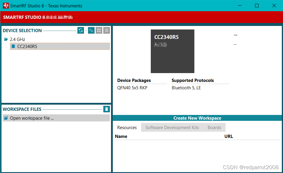 Introduction to the SimpleLink Low Power F3 SDK -CSDN博客