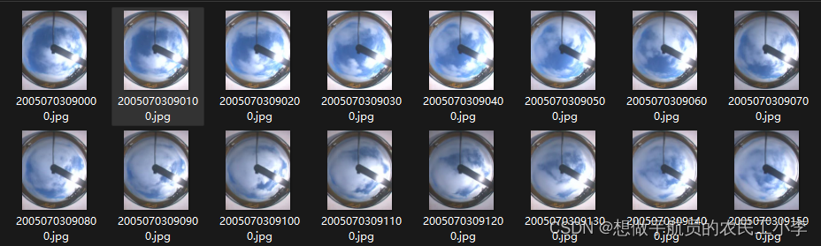 【时空序列预测实战】基于Moving-mnist结构制作自己的时空序列数据集——时空序列预测任务-前期数据集准备_movingmnist-CSDN博客