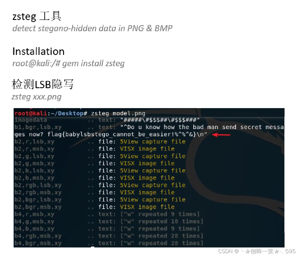 文件隐写(CTF隐写)_ctf txt文件隐写-CSDN博客