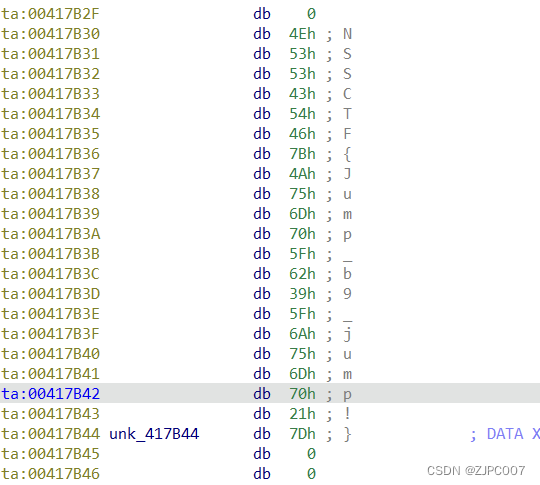 NSSCTF reverse题目解析（详细版）持续更新-CSDN博客