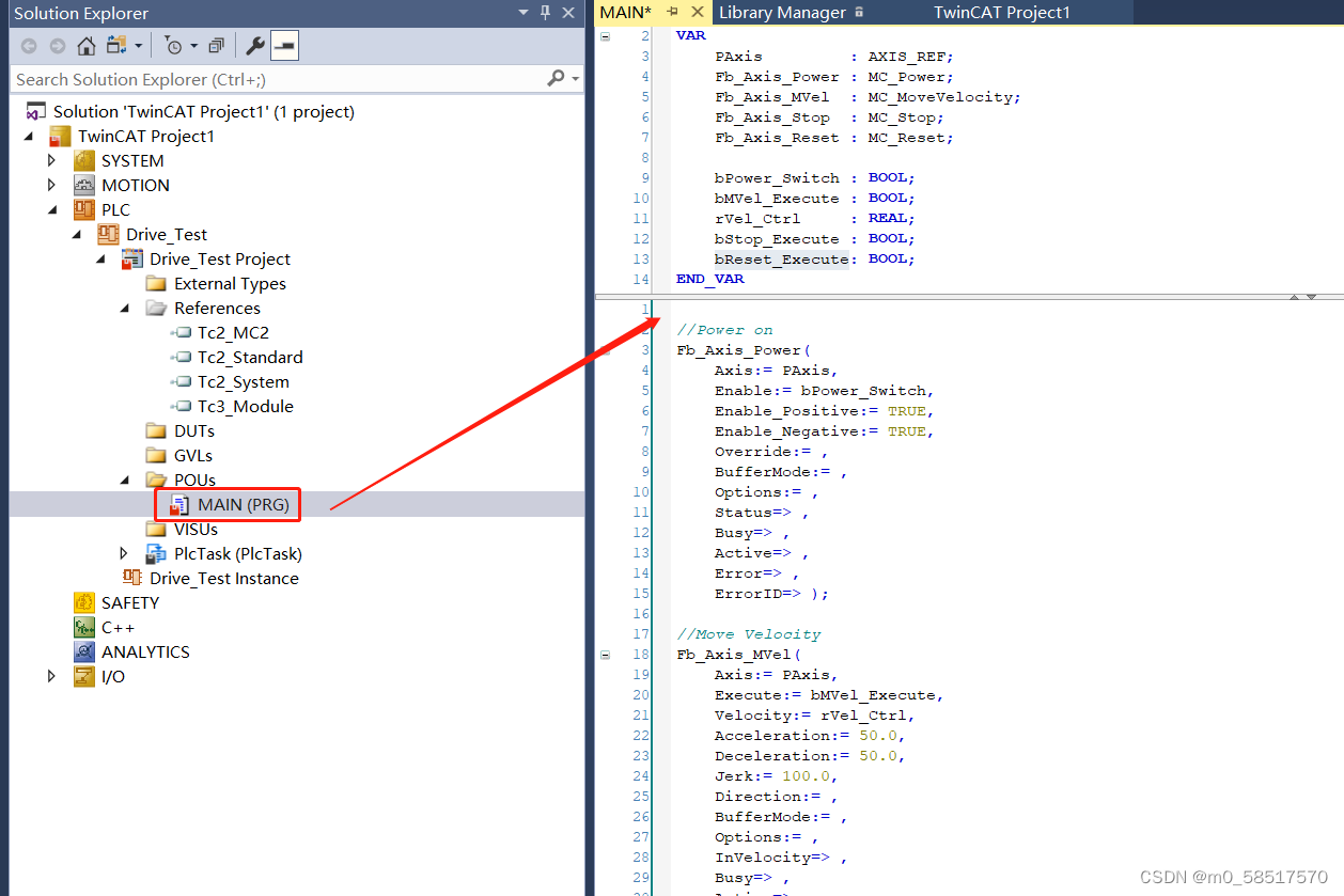 倍福CX5130通过EtherCAT控制Panasonic伺服测试_倍福cx5130开发-CSDN博客