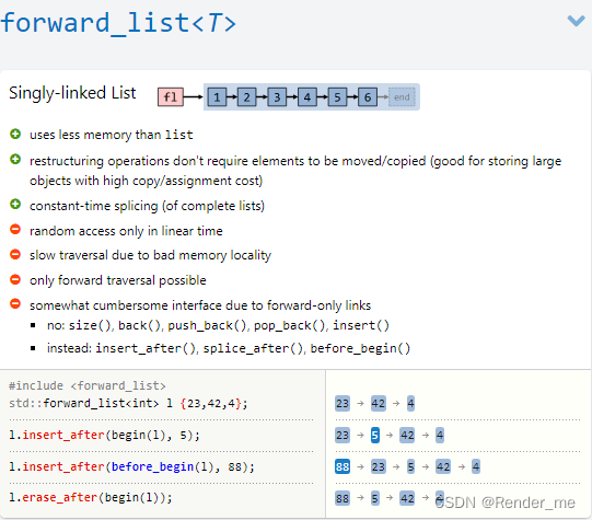 【Standard Sequence Containers(C++ STL顺序容器教程，质量极高)】-CSDN博客