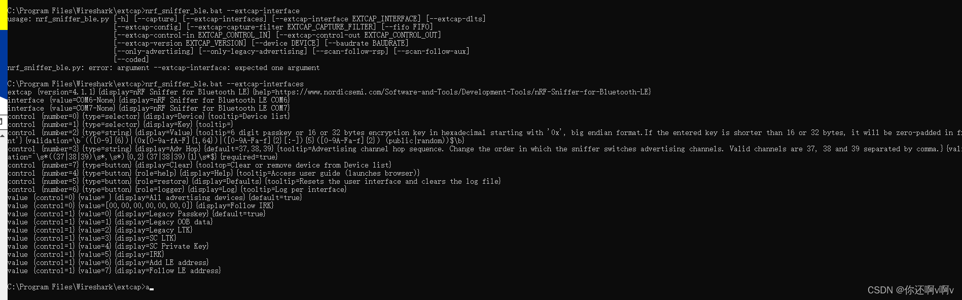nRF Sniffer for Bluetooth LE安装教程（nrf_sniffer_for_bluetooth_le_4.1.1版本 ...