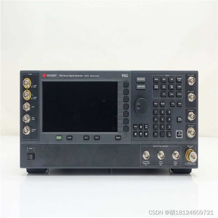 安捷伦E8267D射频发生器250 kHz 至 20 GHz-CSDN博客