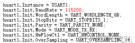 STM32HAL开发中的UART和USART的联系与差异及使用（一）_stm32 hal库usart-CSDN博客