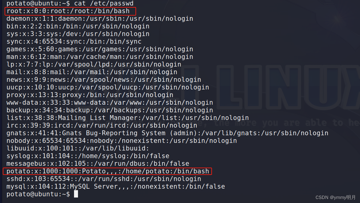 适合新手的Vulnhub简单靶机potato_vulnhub 简单-CSDN博客