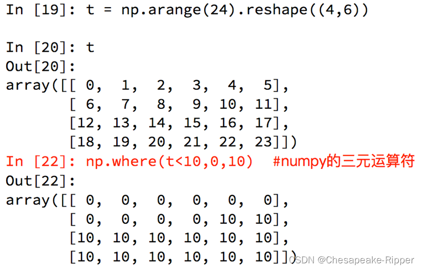 第七周：numpy的读取本地数据，索引，切片，随机方法，nan和inf，以及常用统计方法-CSDN博客