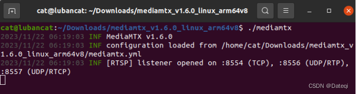 Windows、linux一台电脑rtsp推流另一台拉流显示_推流到另外一台-CSDN博客