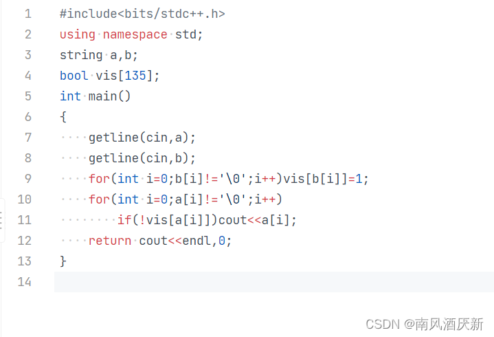 L1-011 A-B题解-CSDN博客