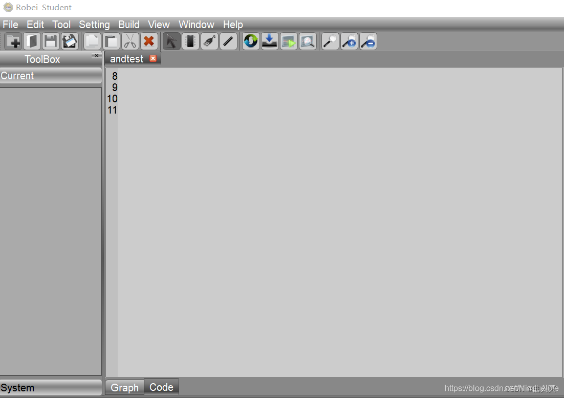 集创赛Robei杯——Robei EDA使用（1）_robeieda csdn-CSDN博客