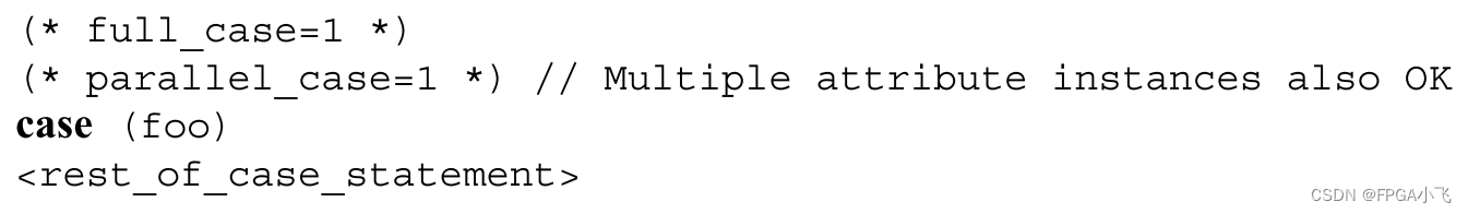 2，Verilog-2005标准篇：verilog规则预览-CSDN博客