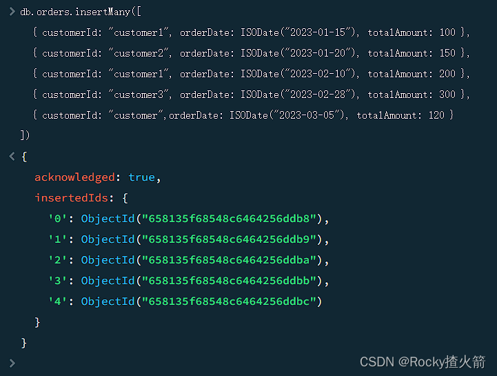 MongoDB聚合操作符$facet的使用及案例_mongo $facet-CSDN博客
