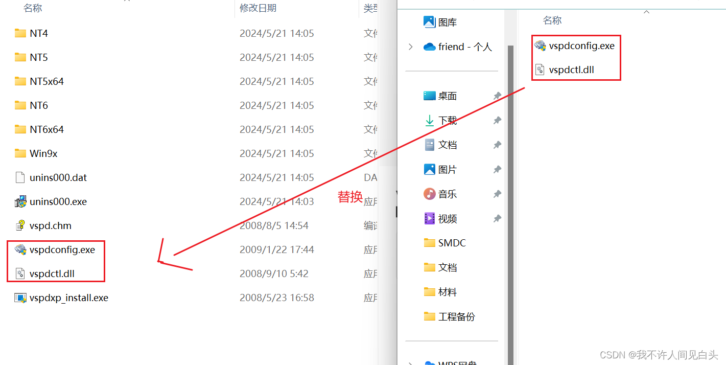 VSPD（Virtual Serial Port Driver）虚拟串口软件安装及使用-CSDN博客