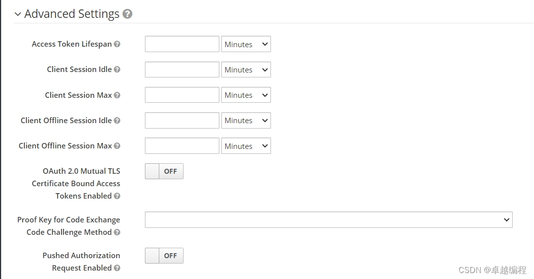 Keycloak session和token配置经验总结-CSDN博客