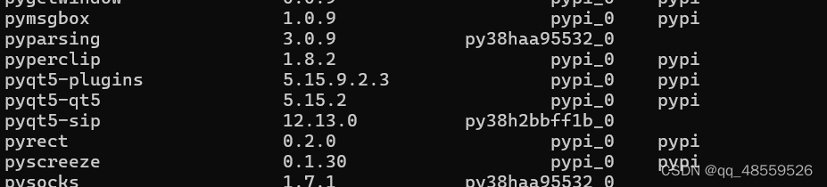 Available platform plugins are: minimal, offscreen, webgl, windows.解决办法-CSDN博客