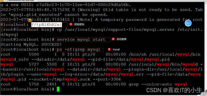 linux安装-jdk-tomcat-mysql-redis_linux 安装jdk 、tomcat、redis-CSDN博客