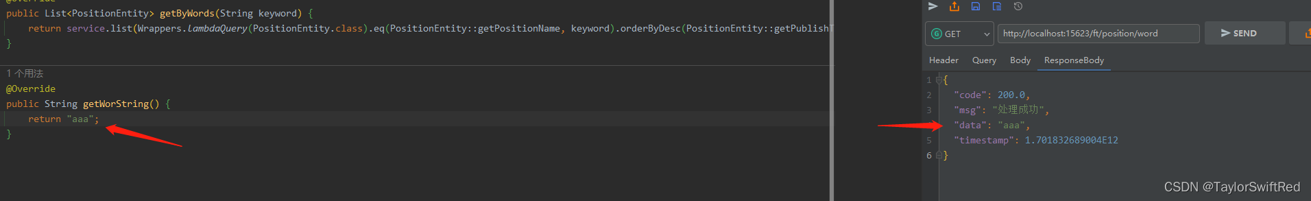 Spring Boot 自定义返回对象以及统一封装_springboot自定义返回对象-CSDN博客