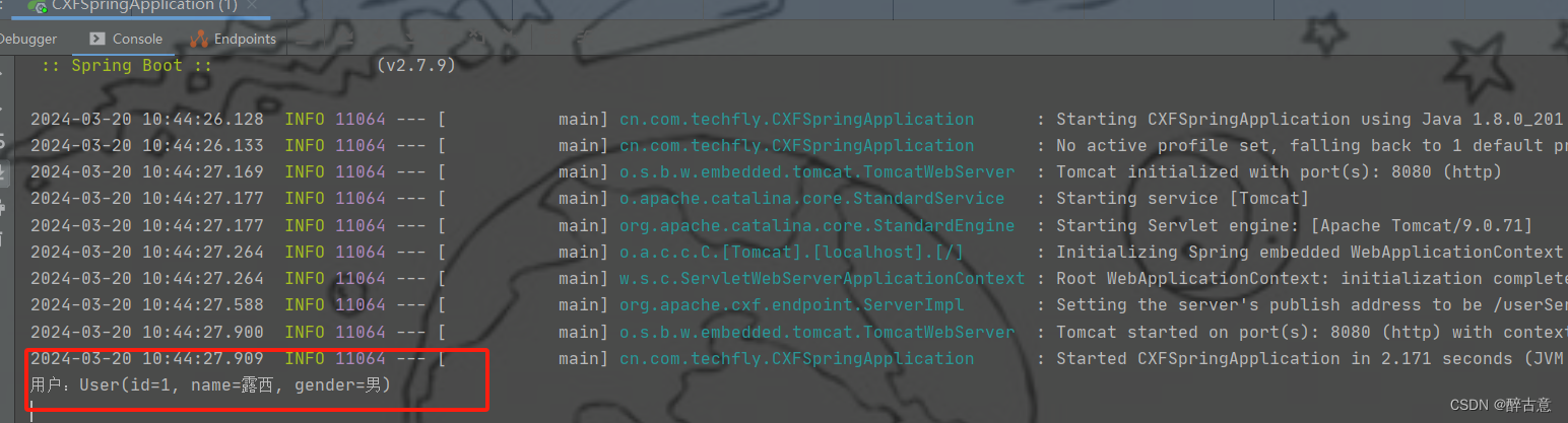 SpringBoot与JAX-RS方式整合开发_spring jax-rs-CSDN博客