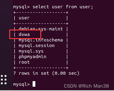 Ubuntu20.04 LAMP部署DVWA环境_dvwa ubuntu-CSDN博客