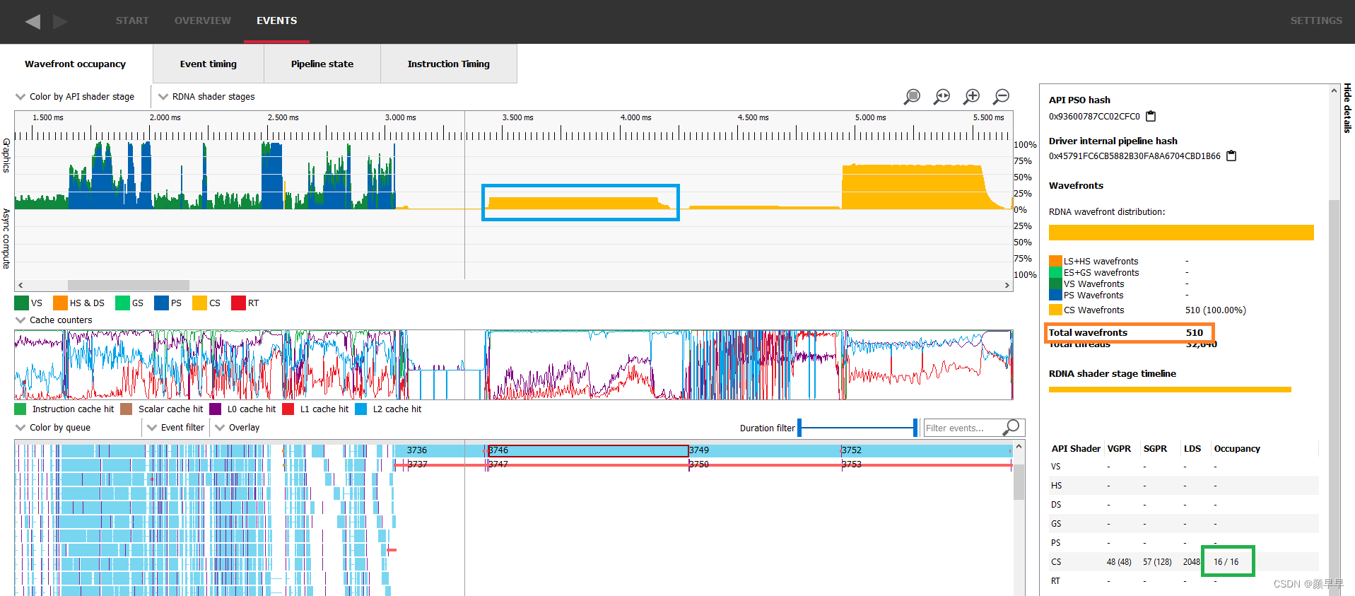 AMD GPU 工具RGP_radeon gpu profiler (rgp)如何使用-CSDN博客