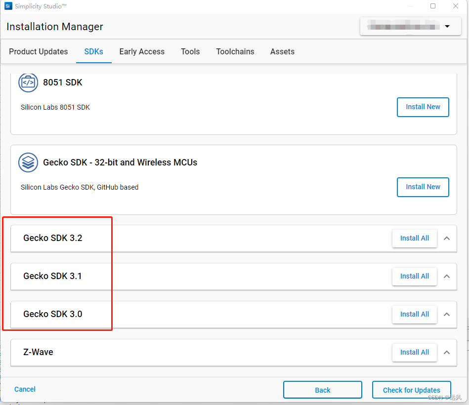 Simplicity Studio v5 Zigbee3.0 EmberZNet SDK入门教程-2023年12月版本Silicon Labs ...