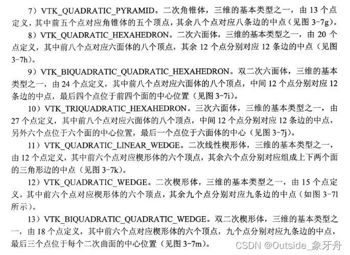 VTK图形图像开发进阶-03VTK基本数据结构_vtk图形图像开发 csdn-CSDN博客