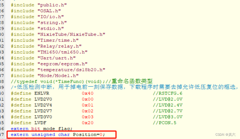 keil5编译报错*** ERROR L104: MULTIPLE PUBLIC DEFINITIONS的解决办法-CSDN博客