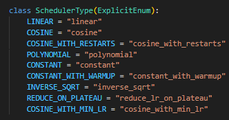 lr_scheduler_type 参数取值：学习率调度器（Learning Rate Scheduler）和优化器（Optimizer）_线性学习率调度器-CSDN博客
