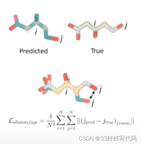 RoseTTAFold All-Atom要成为全网第一个梳理RoseTTAFold的人_generalized biomolecular ...