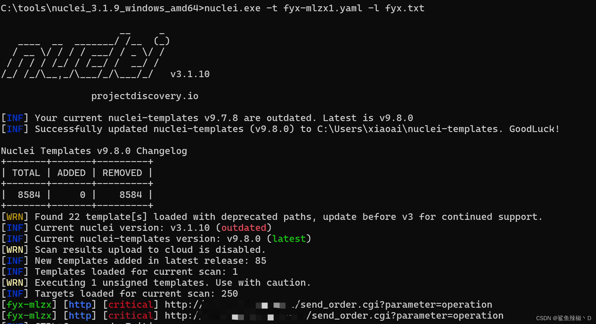 飞鱼星企业级智能上网行为管理系统 send_order.cgi接口远程命令执行_飞鱼星企业版-未授权命令执行-CSDN博客