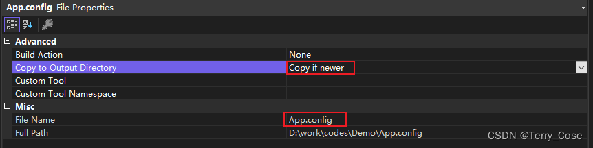 WPF使用log4net记录日志_wpf log4net-CSDN博客