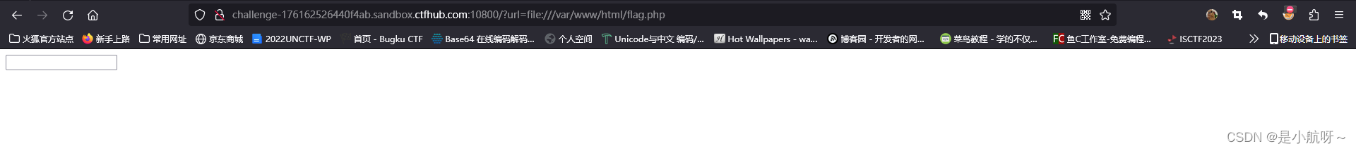 CTFHUB--SRRF（上）--gopher协议_利用gopher协议攻击-CSDN博客