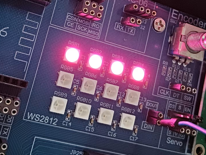 ESP8266+Mixly+MIXIO+物联网小试3-色盘控制ws2812 RGB灯-CSDN博客