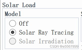 【Fluent】太阳辐射模型—Solar Ray Tracing_fluent太阳辐射-CSDN博客