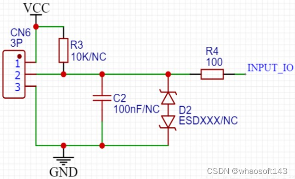 嵌入式~PCB专辑67_mcu io串联电阻 esd-CSDN博客