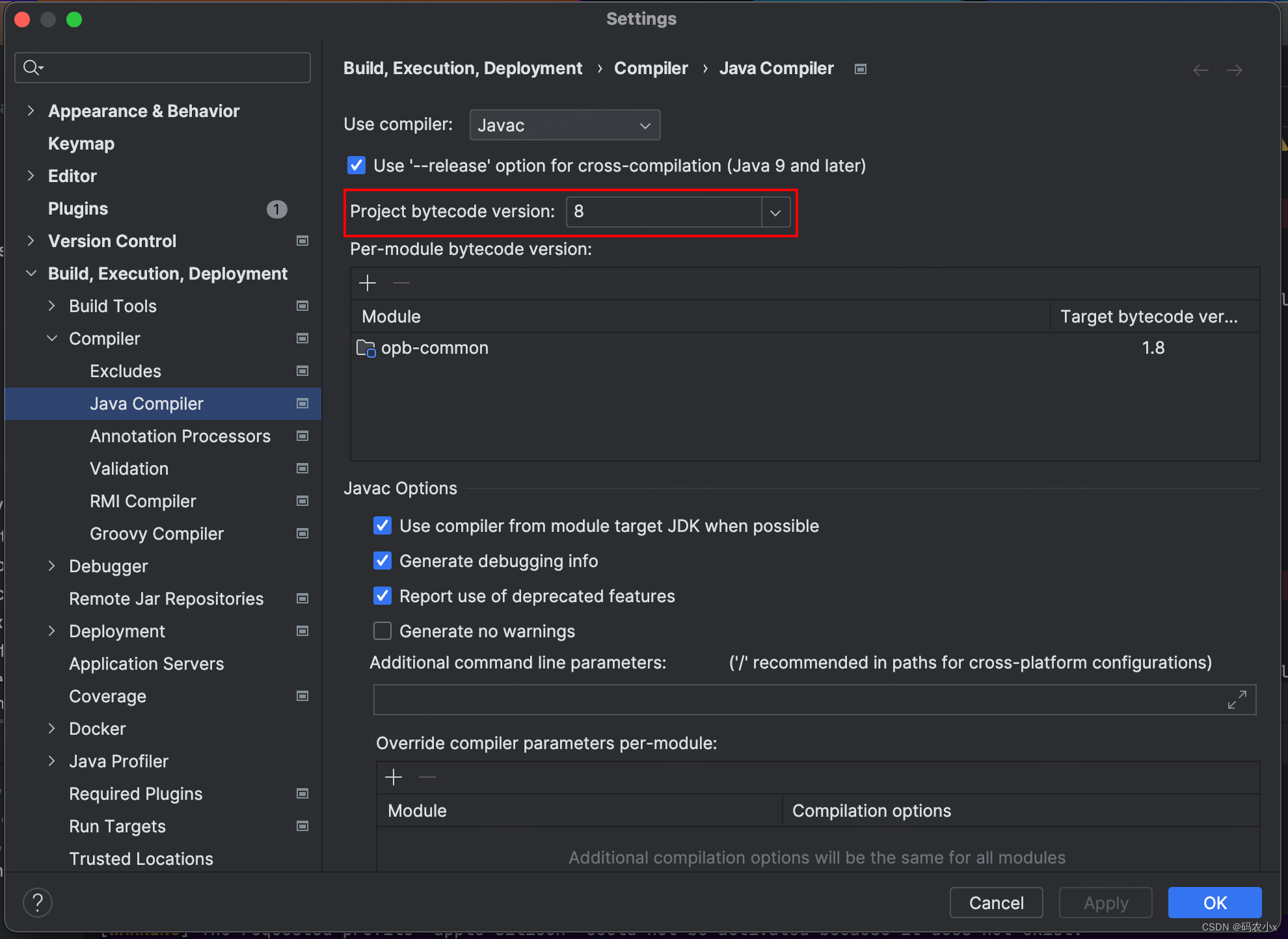 【idea编译报错:com.sun.tools.javac.code.TypeTags】 (IDEA里运行代码时出现Caused by ... 【idea编译报错:com.sun.tools.javac.code.TypeTags】 (IDEA里运行代码时出现Caused by ...