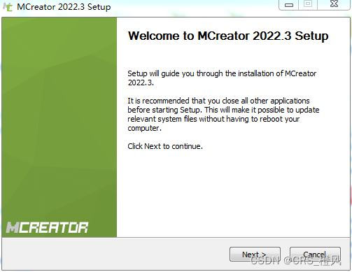 使用MCreator从0到1创作模组 1-准备_mcreator环境准备-CSDN博客