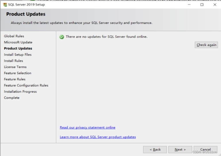 安装SQL Server 2019-CSDN博客