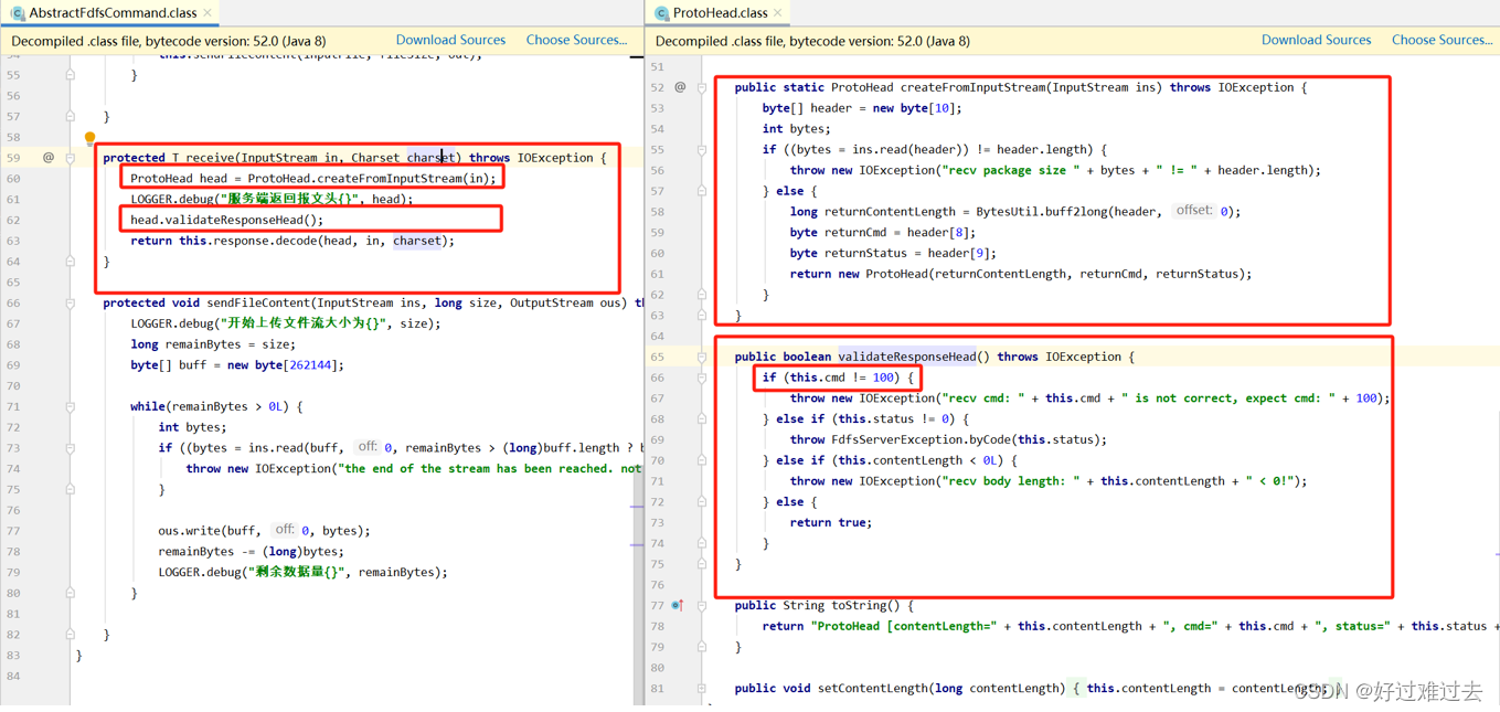 recv cmd: 0 is not correct, expect cmd: 100-CSDN博客