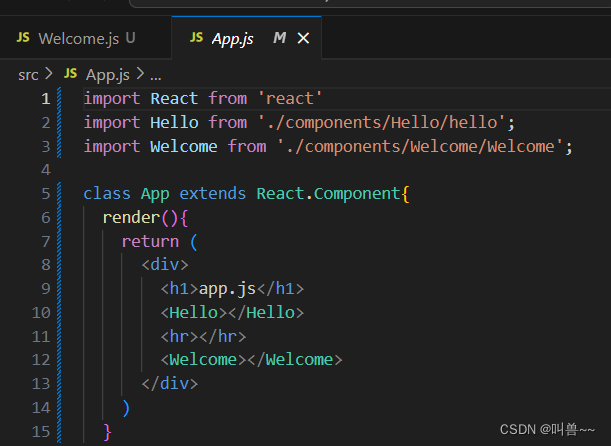 React详解（包含新旧版本）_react版本-CSDN博客
