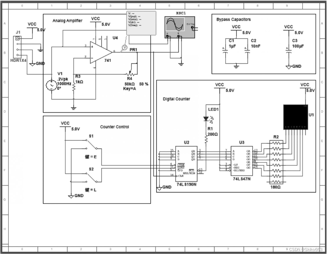 Multisim14.2新建项目教程_multisim怎么创建工程-CSDN博客