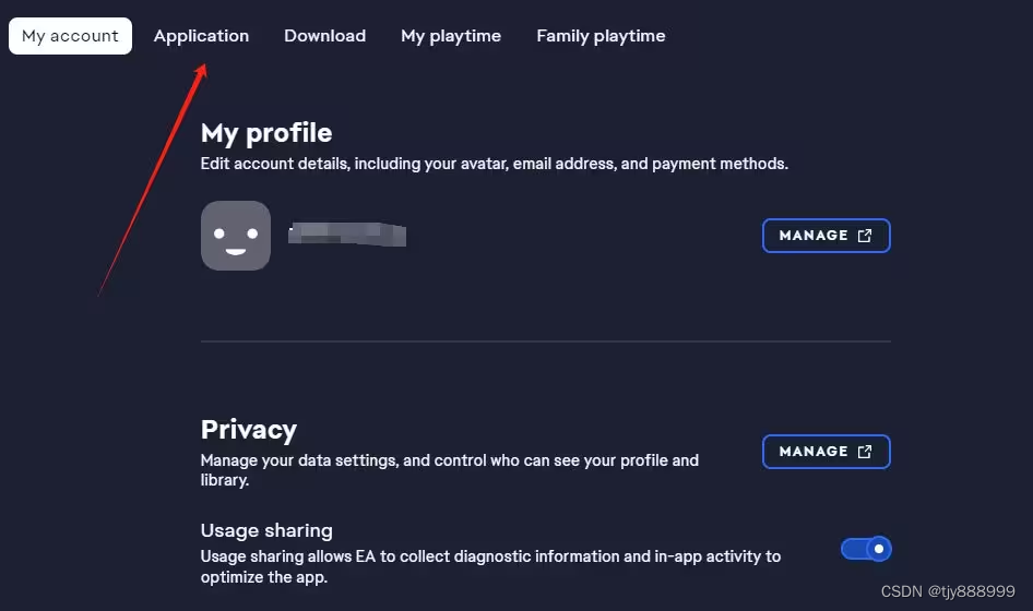 eaapp怎么调中文 ea app中文设置图文教程（必看)_eaapp修改游戏语言-CSDN博客