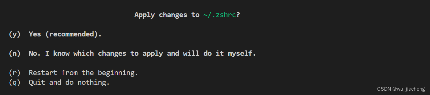 zsh+oh-my-zsh+powerlevel10k终端配置_powerlevel10k 配置-CSDN博客