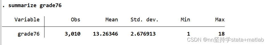“傻瓜”stata入门——熟悉操作界面_stata简单操作-CSDN博客