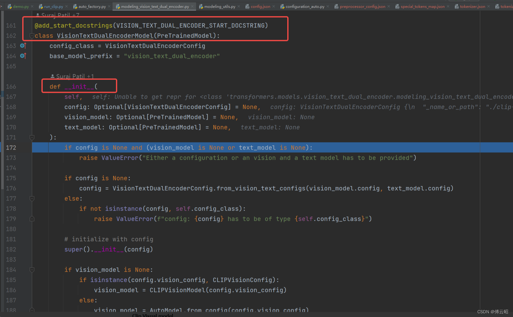 huggingface的transformers训练多模态clip模型_huggingface clip-CSDN博客