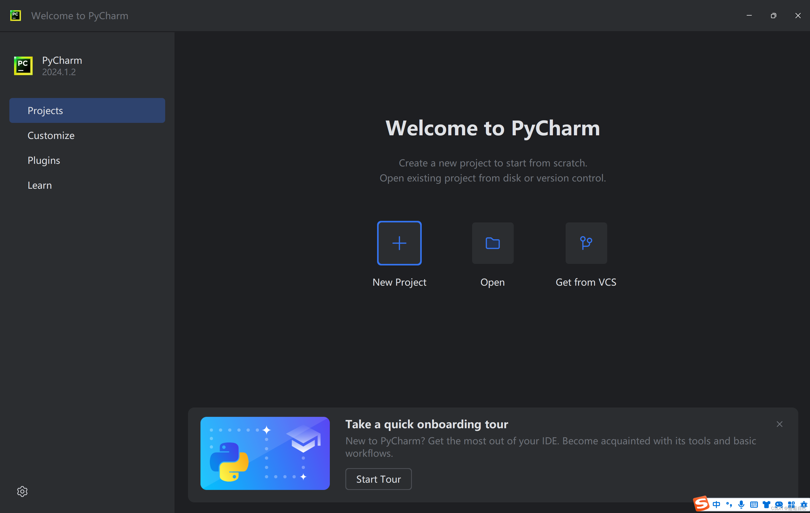 pycharm的使用及相关设置_interpreter type pycharm怎么选-CSDN博客